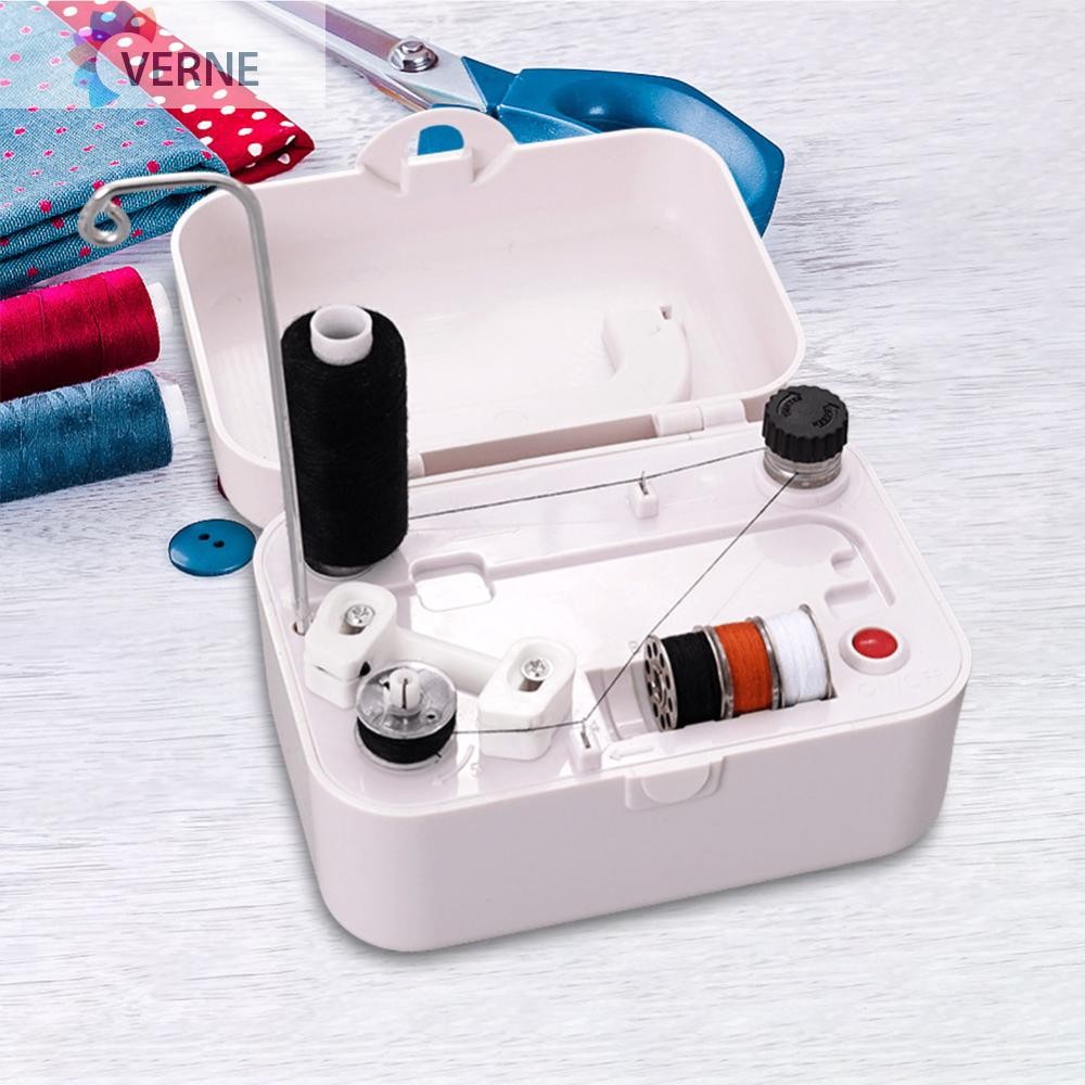 [Verne.my] Type-C Rechargeable Electric Portable Automatic Bobbin ...