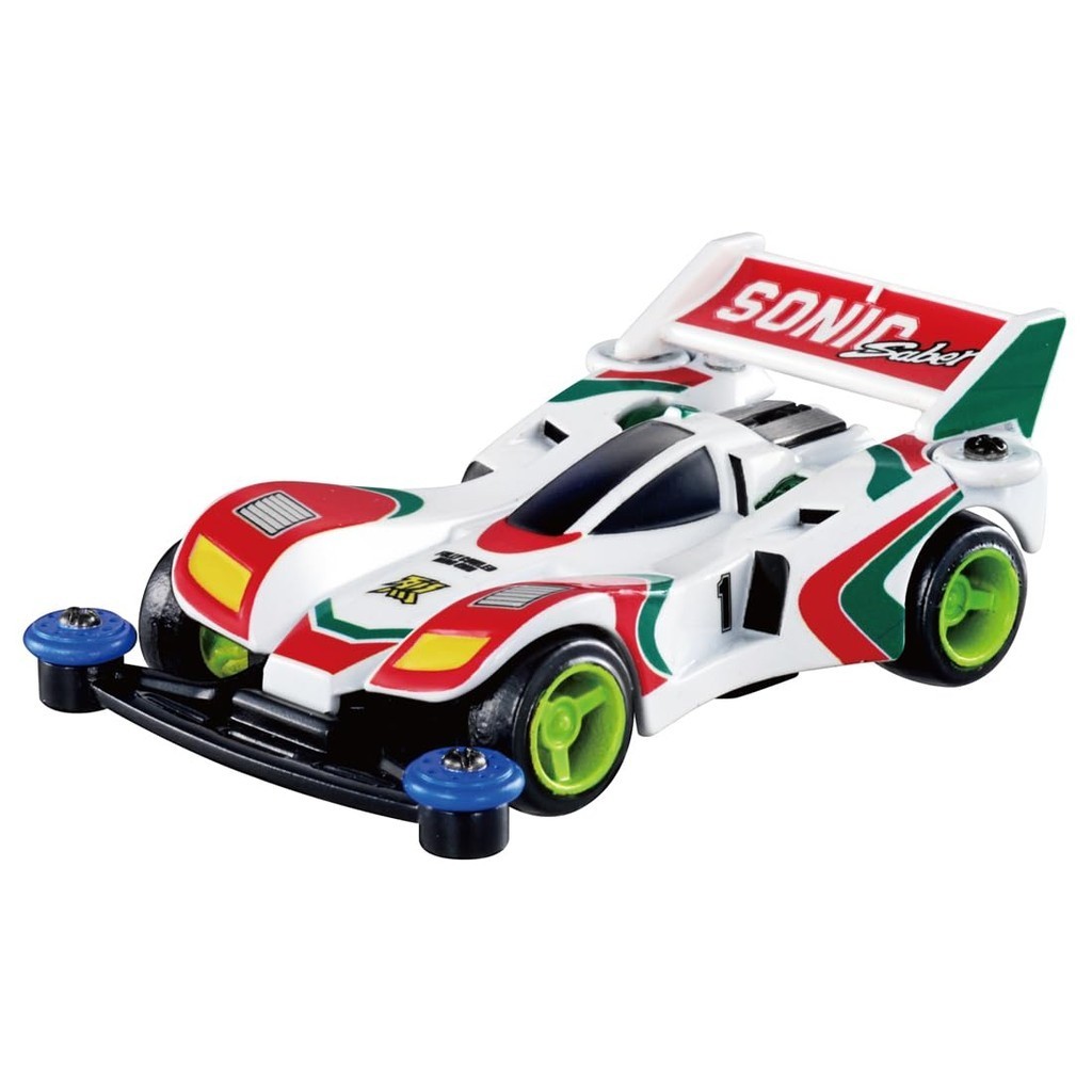 Takara Tomy Tomica Premium Unlimited Bakusou Kyoudai Let's & Go!! Mini ...