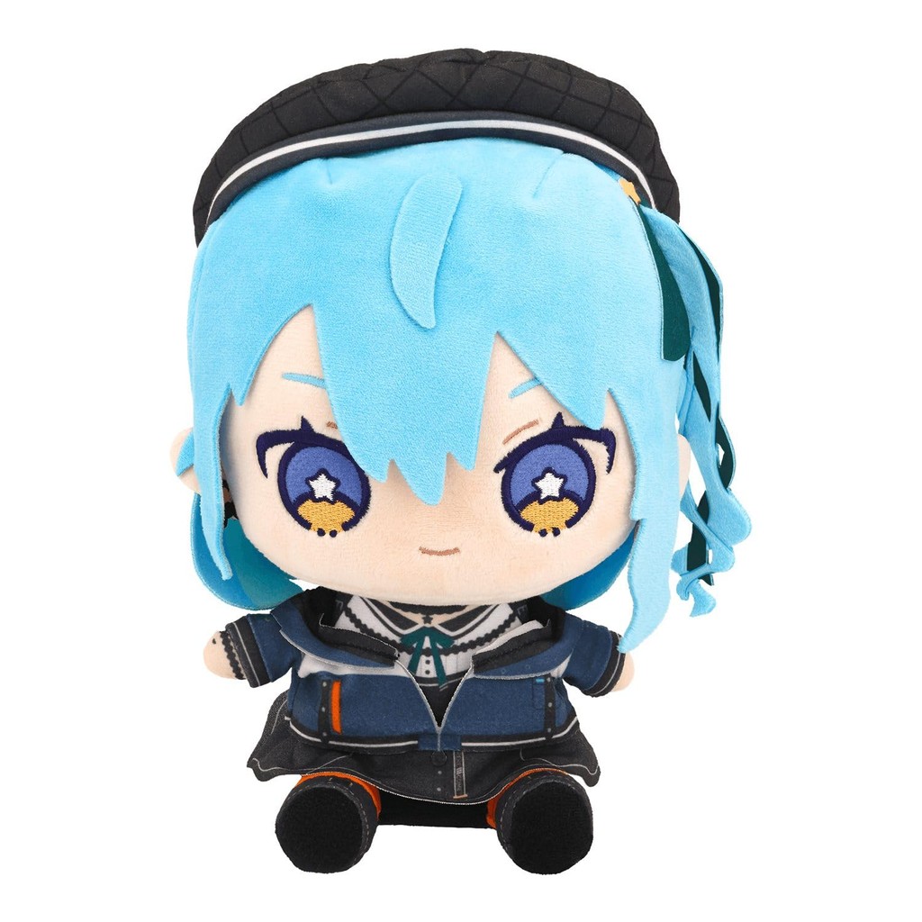 Hoshimachi Suisei Plushie Hololive Friends With U Casual Outfit Ver ...