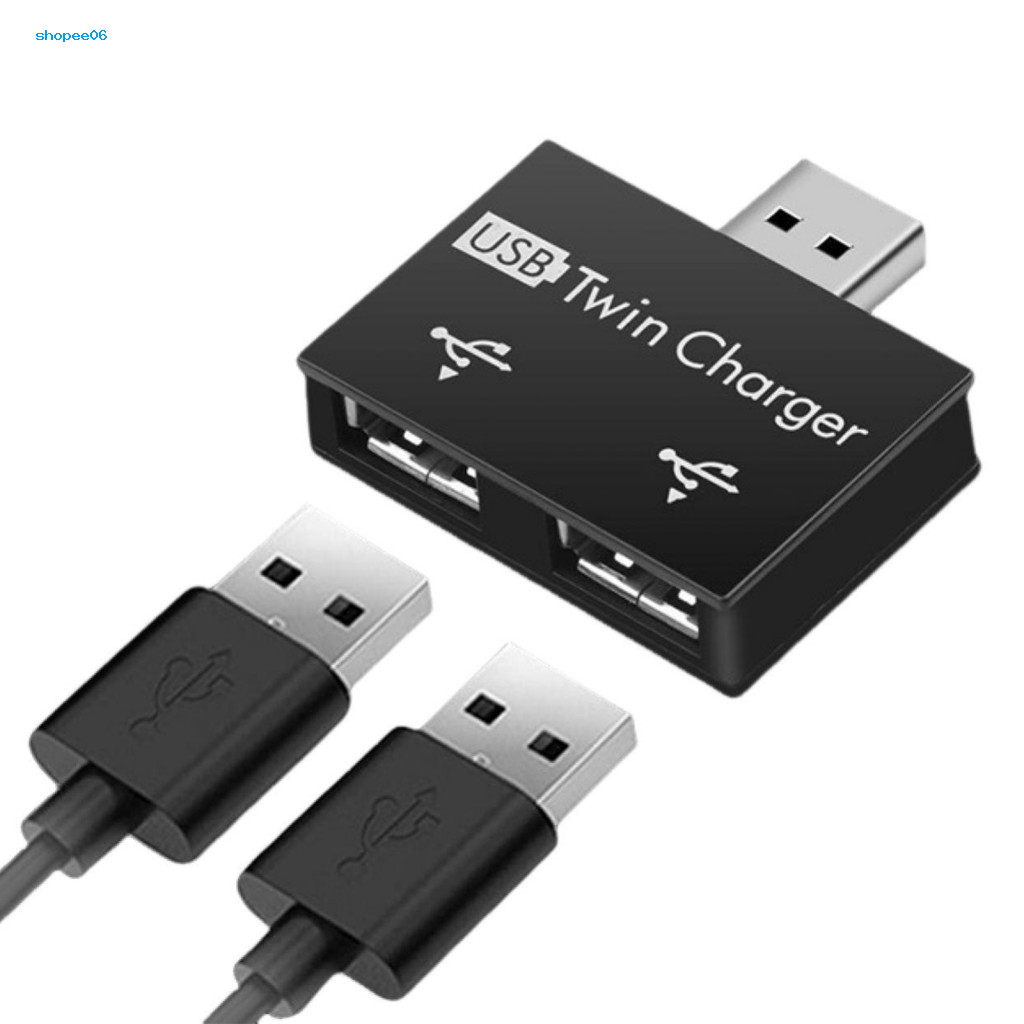 Small Size Charging Station Usb Charger Splitter Portable Usb Converter ...