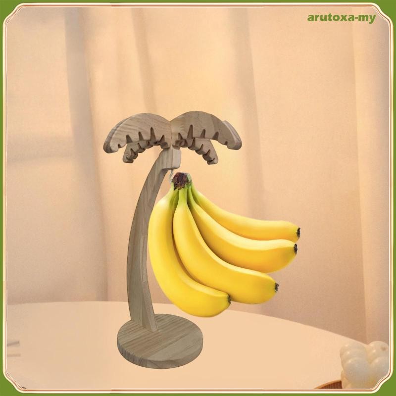 [ArutoxaMY] Banana Hanger Storage Banana Holder Stand Fruit Display ...