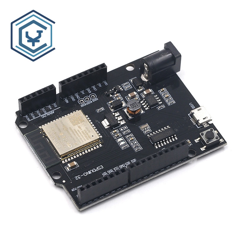 1pcs Wemos D1 Esp32 Esp32 Wifi Bluetooth 4mb Flash Development Board Module Uno D1 R32 Ch340 4123