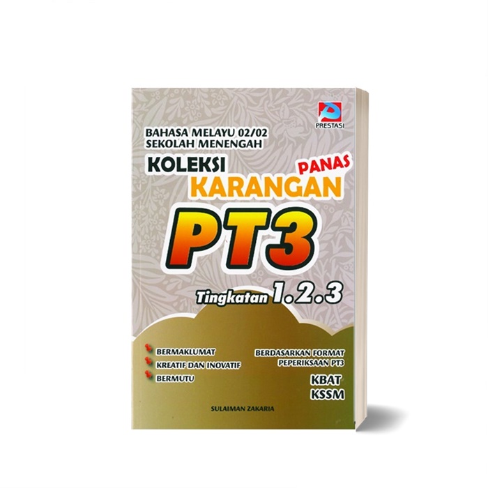 BM PT3 Koleksi Karangan Panas Karangan Responds Terhad & Terbuka NEW ...
