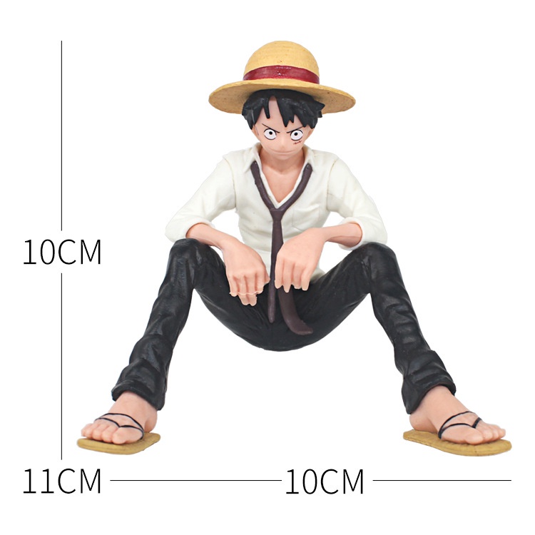 ONE PIECE FILM RED Figures Shanks Uta Monkey D Luffy Roronoa Zoro Sanji ...
