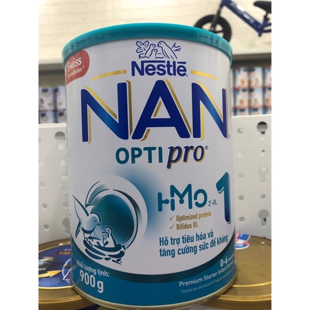 Nan Viet Optipro Nestle Milk No. 1 900g (date 10 /04 /2024) | Shopee ...