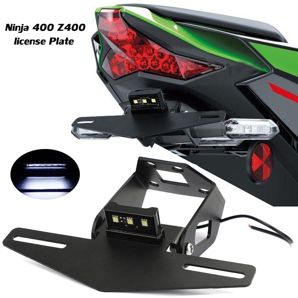 For Kawasaki Ninja Z400 2018-2023 NINJA 400 2019-2023 Rear Tail Tidy ...