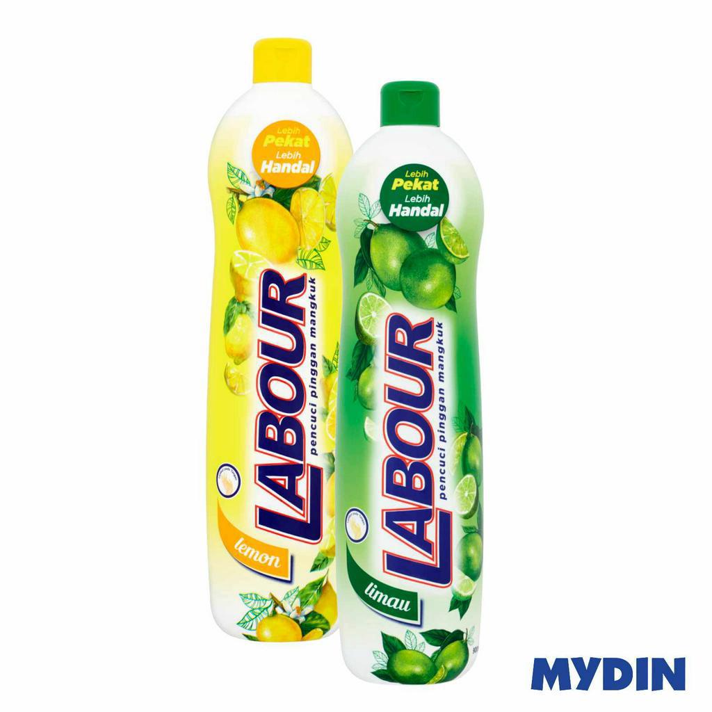 Labour Dishwashing Liquid (900ml) – 2 Variants | Shopee Malaysia