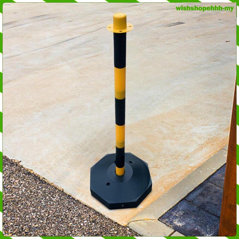 [WishshopehhhMY] 85cm Traffic Cone Barrier Warning Pile Water Fillable ...