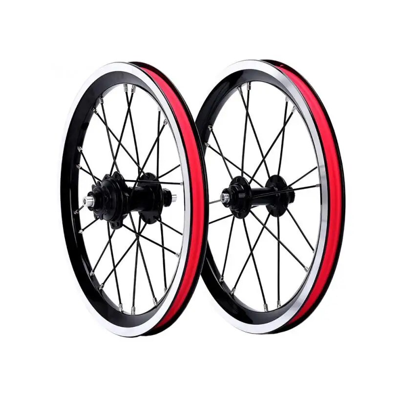 Litepro 14 16Inch Single External 3 Speed Bicycle Wheelset Disc V Brake ...