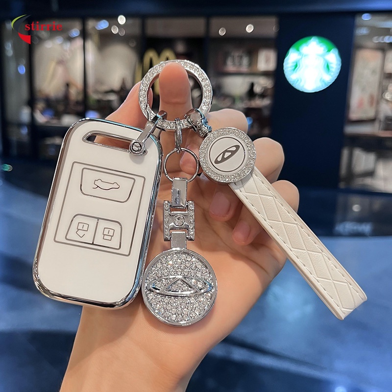 [NEW] CHERY Omoda 5 Tiggo 8 Pro Key Fob Cover Casing Protector Key ...