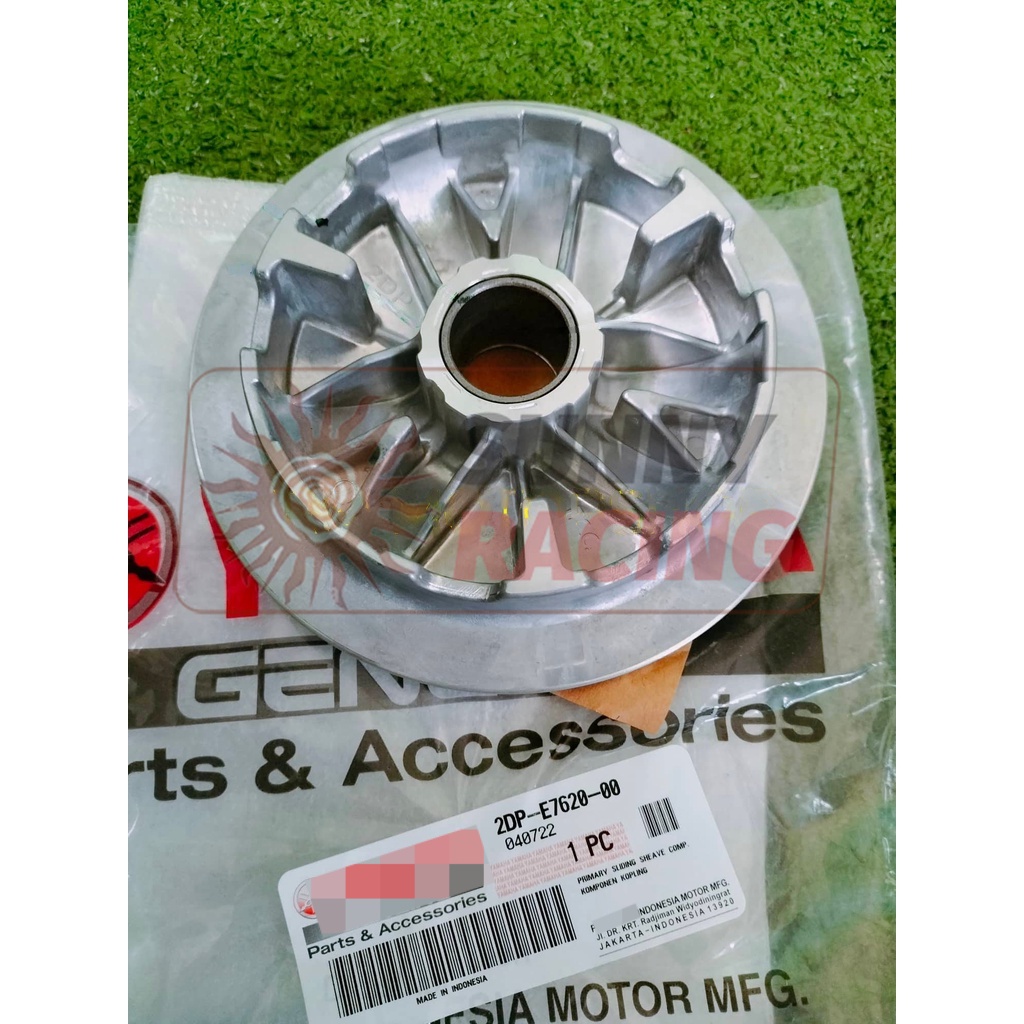 Pulley Primary Sliding Sheave for NMAX V1 2DP-E7620-00 | Shopee Malaysia