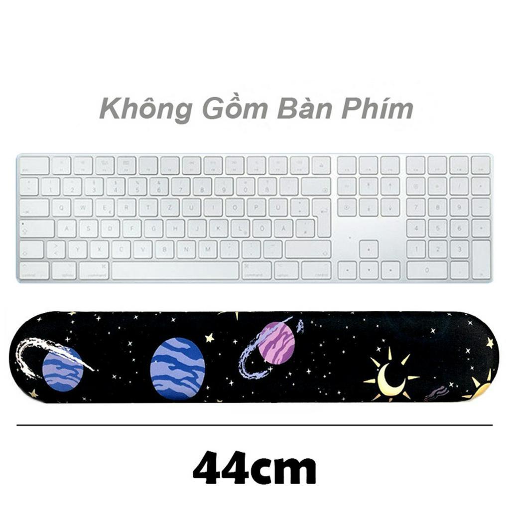 Galaxy Keyboard Armrest with Silicone Pad to Prevent Wrist Fatigue ...