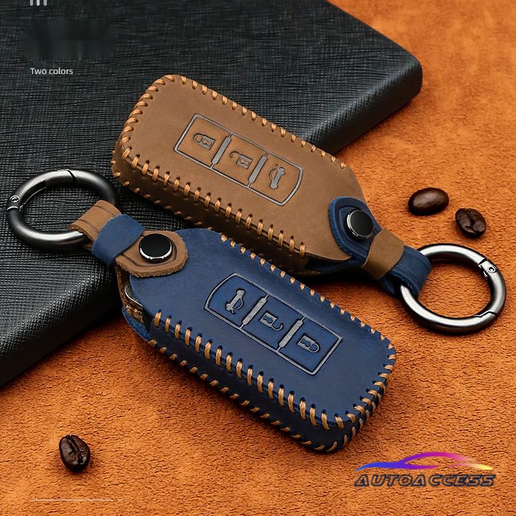 Smart Keyless Car Key Case Cover For Mitsubishi Strada 2023 Xpander gls ...