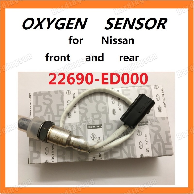 Brand New Nissan Livina Latio Tiida Teana Almera front And Rear Oxygen ...