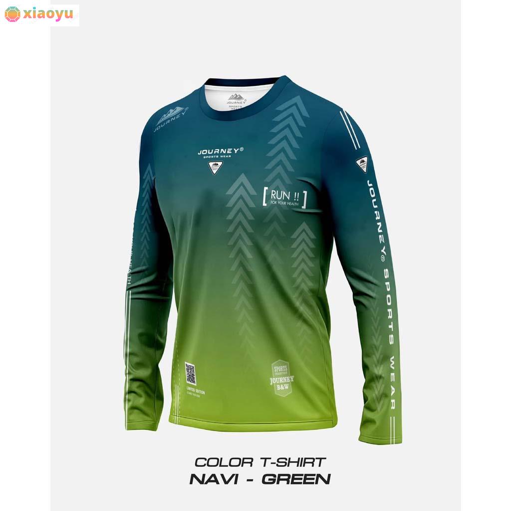 Journey Men's Women's Sweatshirt (Long Sleeve LG-BW) - Running ...