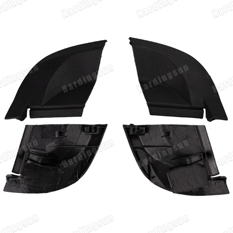 Toyota Hiace KDH200 2005-2019 wiper cowcatcher cover 55878-26020; 55877 ...