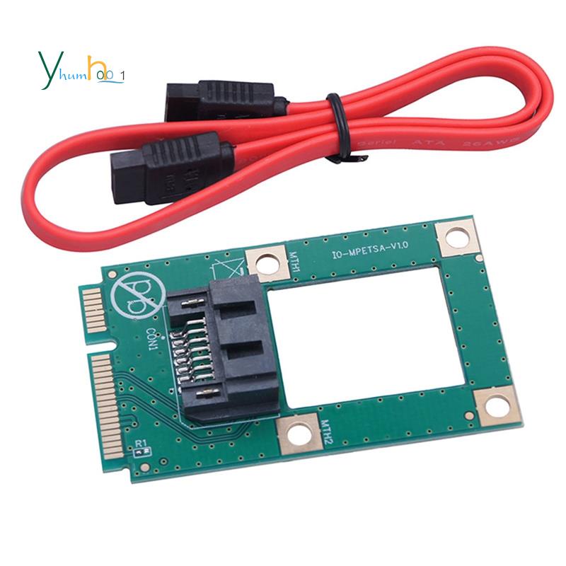 MSATA to SATA Conversion Card Mini SATA to SATA Adapter Card MINI SATA ...