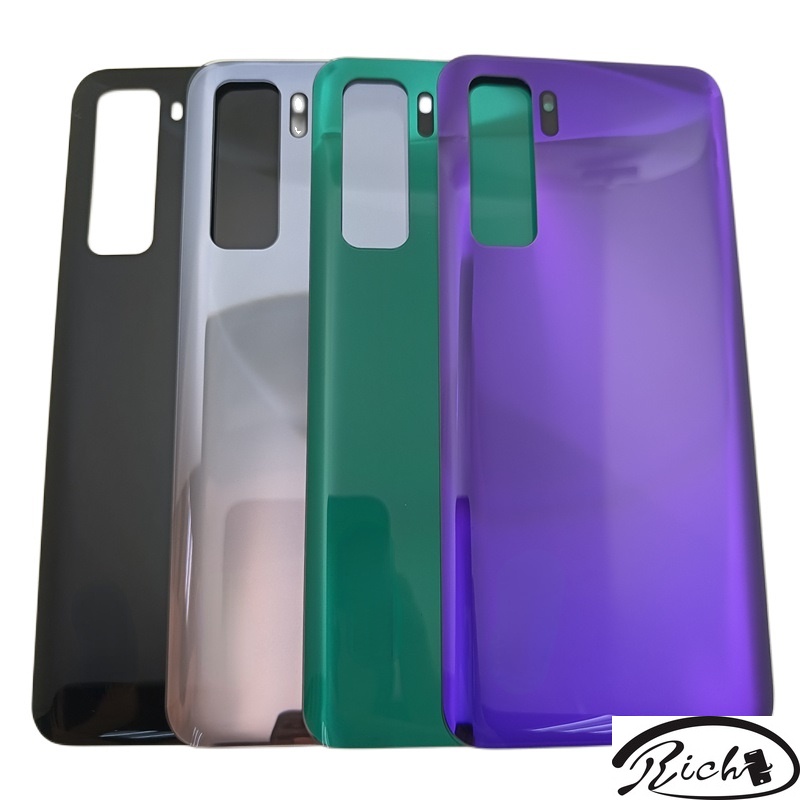 Battery Cover Rear Door Housing For Huawei Nova 7 SE P40 Lite 5G Back ...