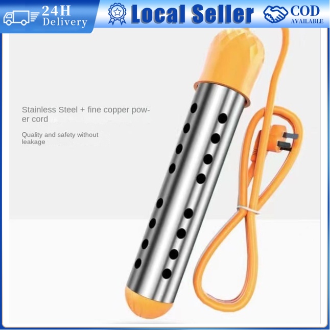 3000W Power Fast Electric Heating Immersion Heating Bar Portable Quick ...