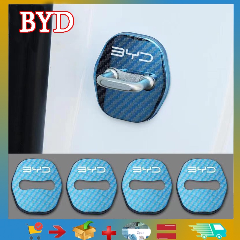 BYD ATTO3 BYD Seal EV BYD dolphin Car door lock device stainless steel ...