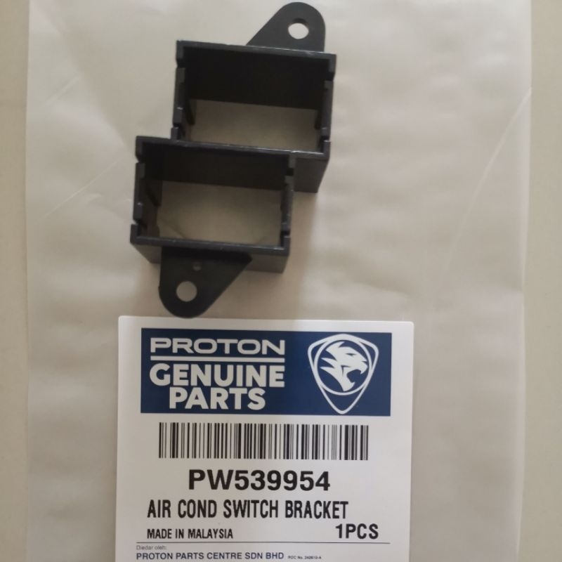 PROTON WIRA AIRCOND SWITCH BRACKET | Shopee Malaysia