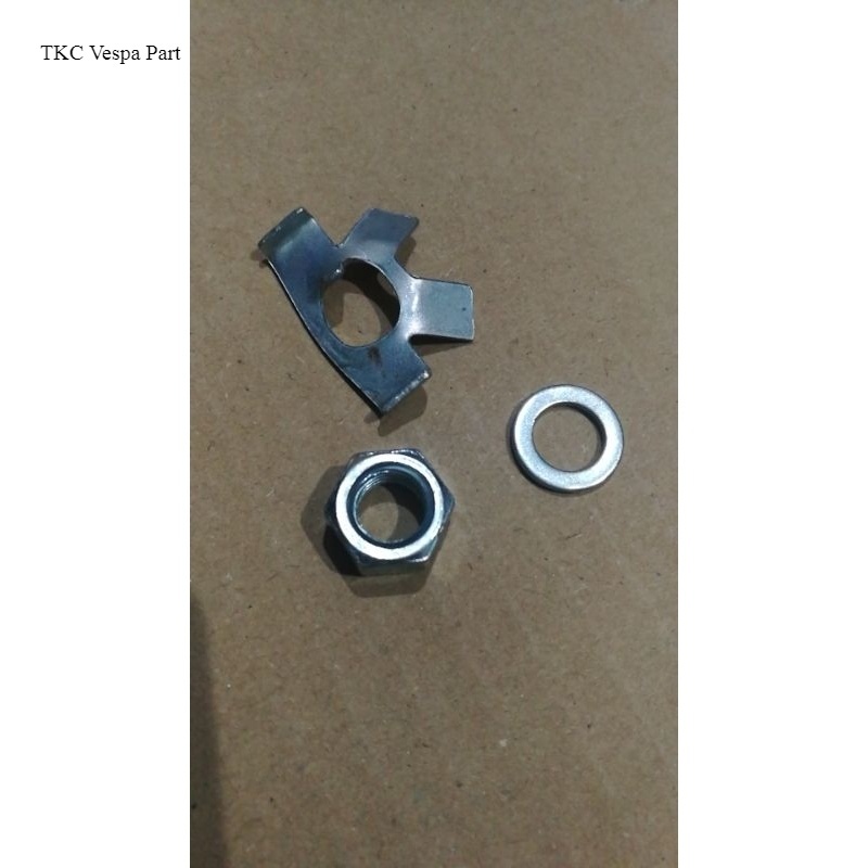 Butterfly Ring set For vespa vbb super sprint bajaj TKC | Shopee Malaysia