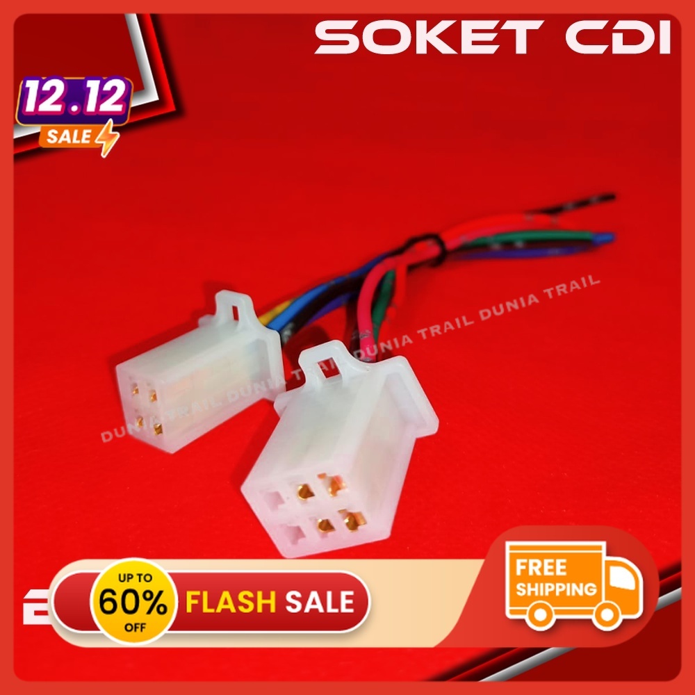 Cdi SOCKET/ECU SOCKET/Eu SOCKET/Eu SOCKET/ECU SOCKET Various ...