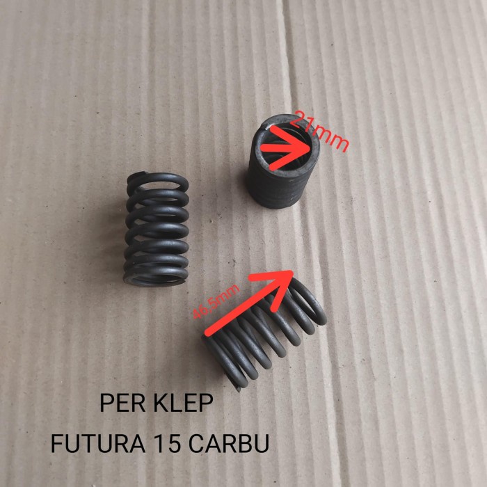 Spring Valve Suzuki Futura Karbu Escudo Vitara Esteem 13 1300cc ...