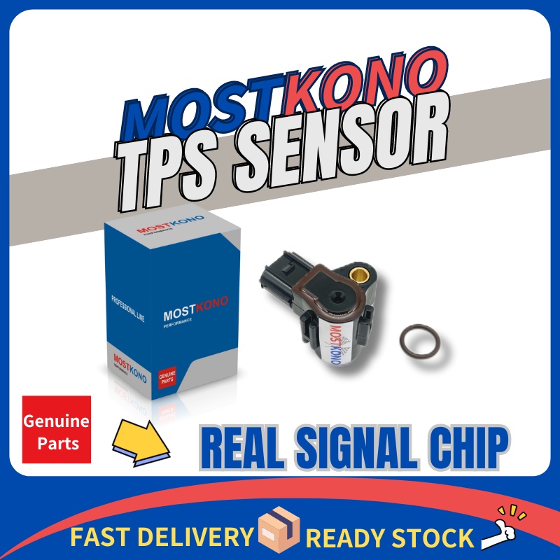 TPS THROTTLE POSITION SENSOR RS150 SYM VF3I SPORT RIDER SRL115 EX5 ...