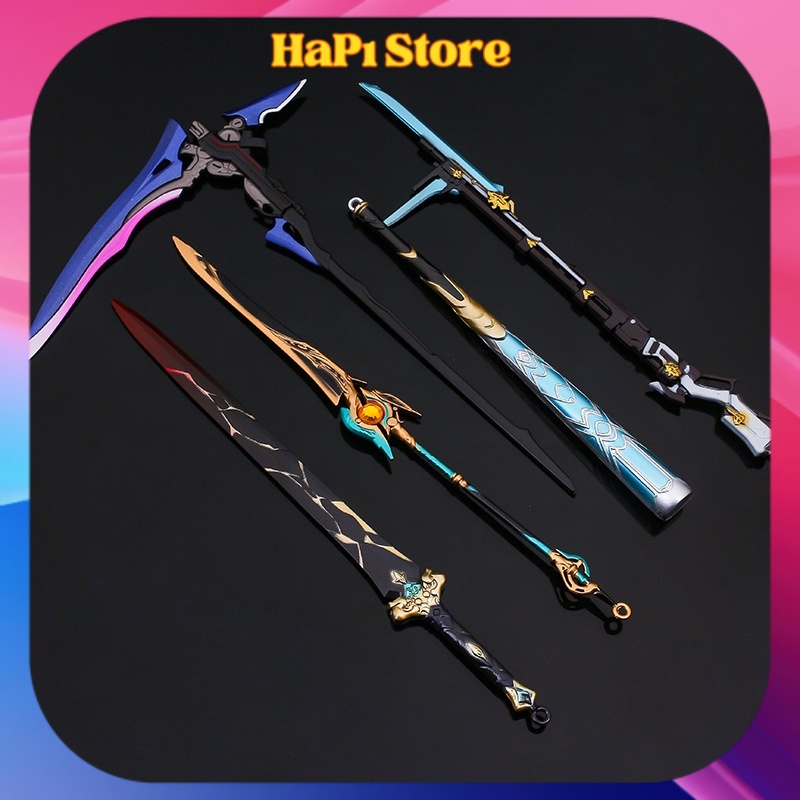 Vk Keychain Model Game Character Honkai Star Rail model VK Kafka Arlan ...