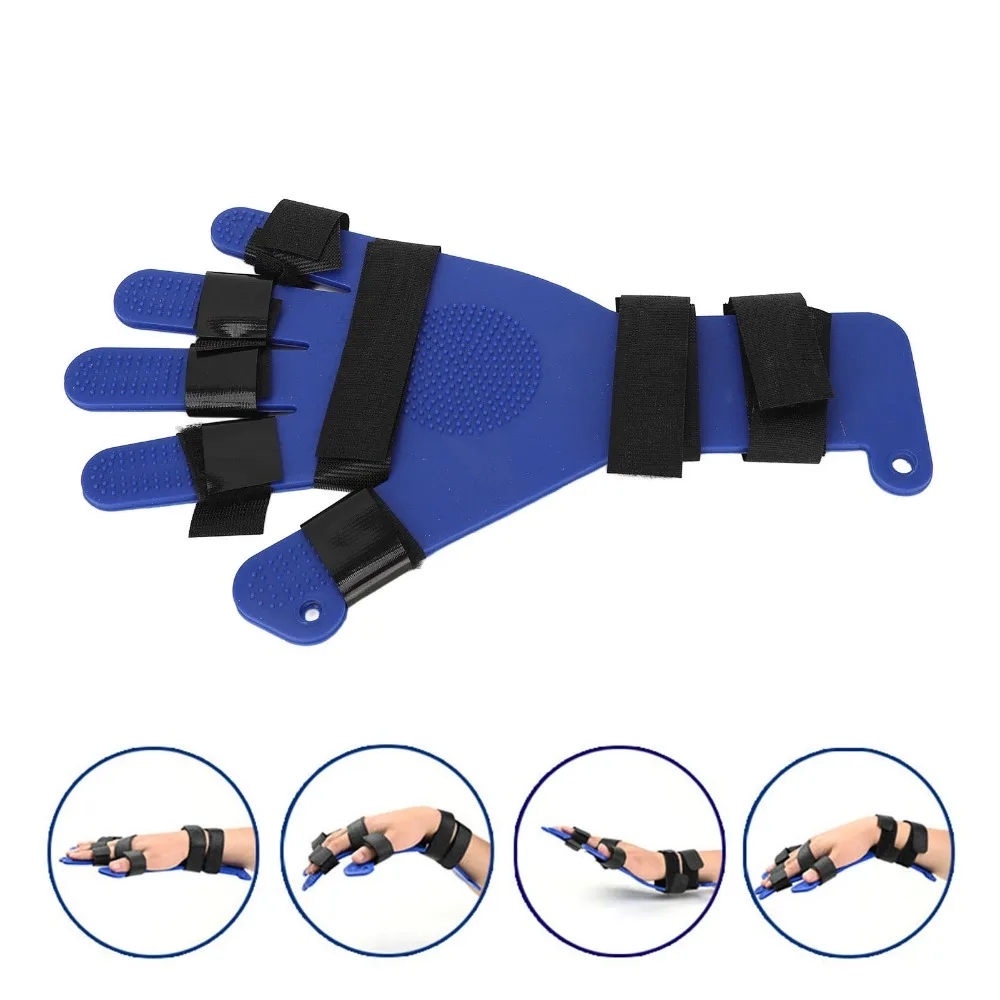 1Pcs Portable Hand Wrist Orthotics Fixed Splint Fingerboard Stroke ...