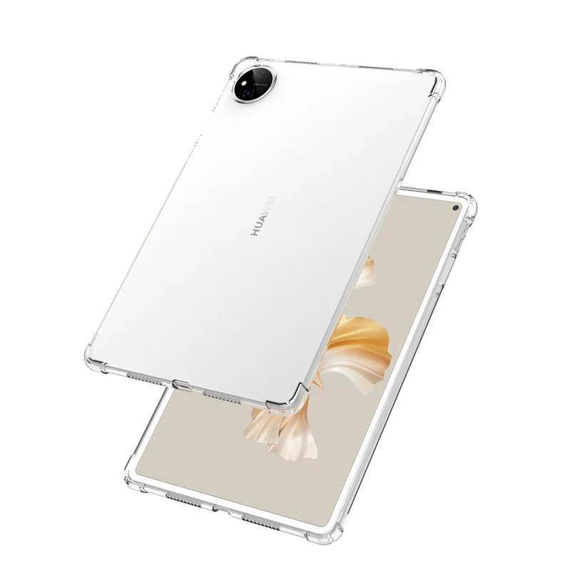 Huawei MatePadPro MatePadAir Airbags Transparent TPU Soft Silicone ...