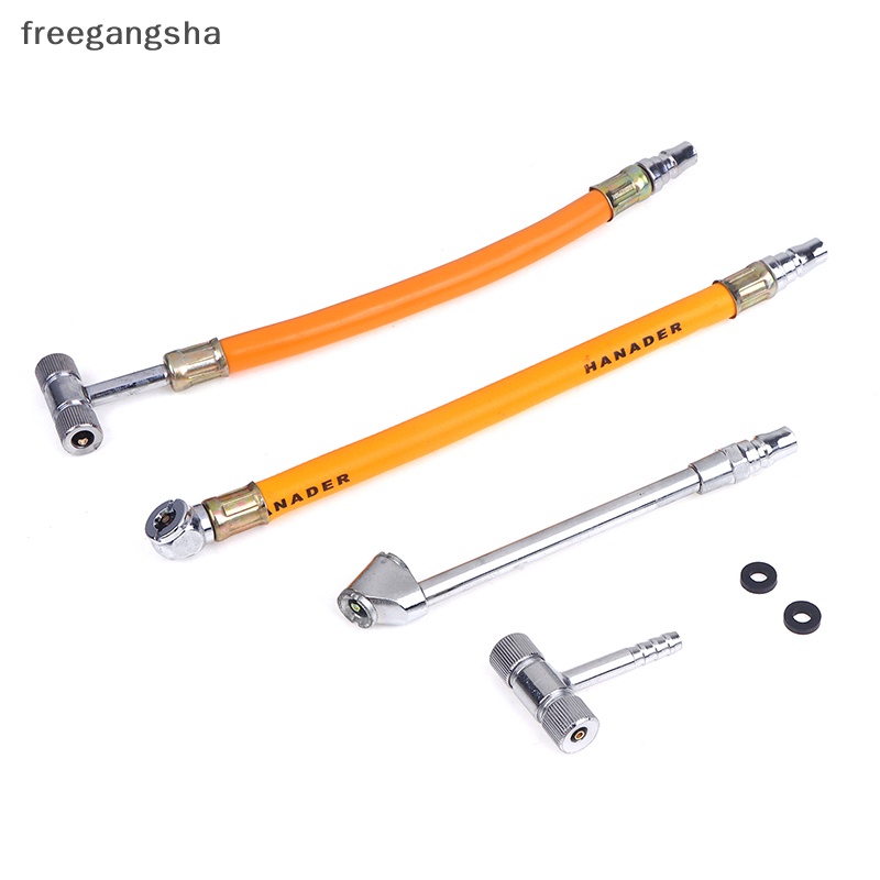 [FREG] Inflatable Bike Motorbike Truck Tyre Inflator Connector Hardware ...