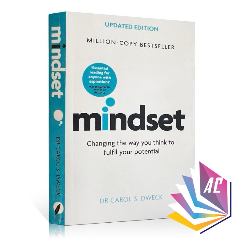 Mindset 2 : The New Psychology of Success Book | Psychology | Self Help ...