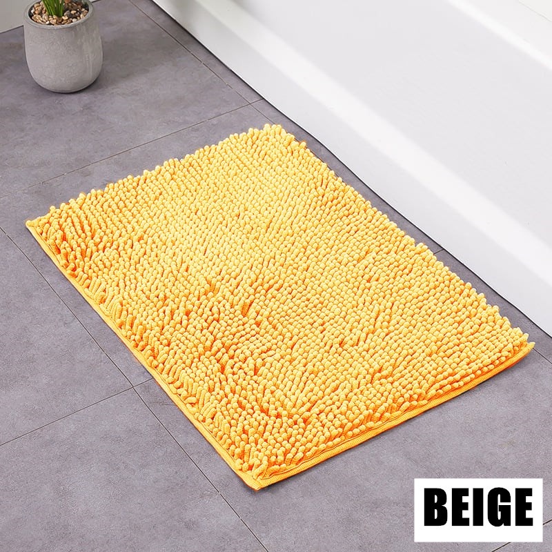 Microfiber Carpet Floor Mat 40*60cm High Quality Lembut Floormat Anti ...
