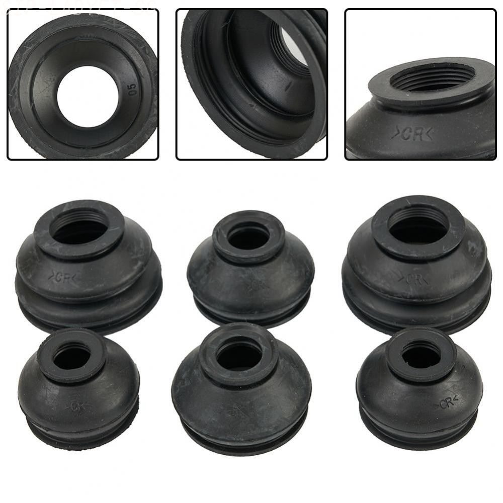 Dust Boot Covers Replacement Rubber Set High Quality Hot Tie Rod End ...