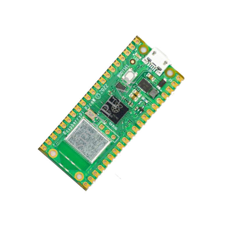 Raspberry Pi Pi Pico Raspberry Pi Pico W Microcontroller Development Board RP2040 Dual Core ...