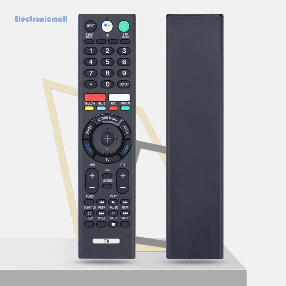 RMF-TX310U TX300U TV Controller with Voice Control Infrared for Sony 4K ...