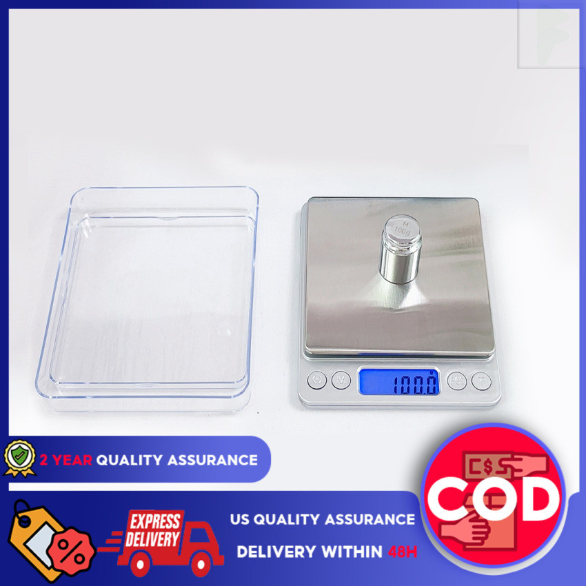i2000 Electronic scale Small kitchen scale Baking electronic scale ...
