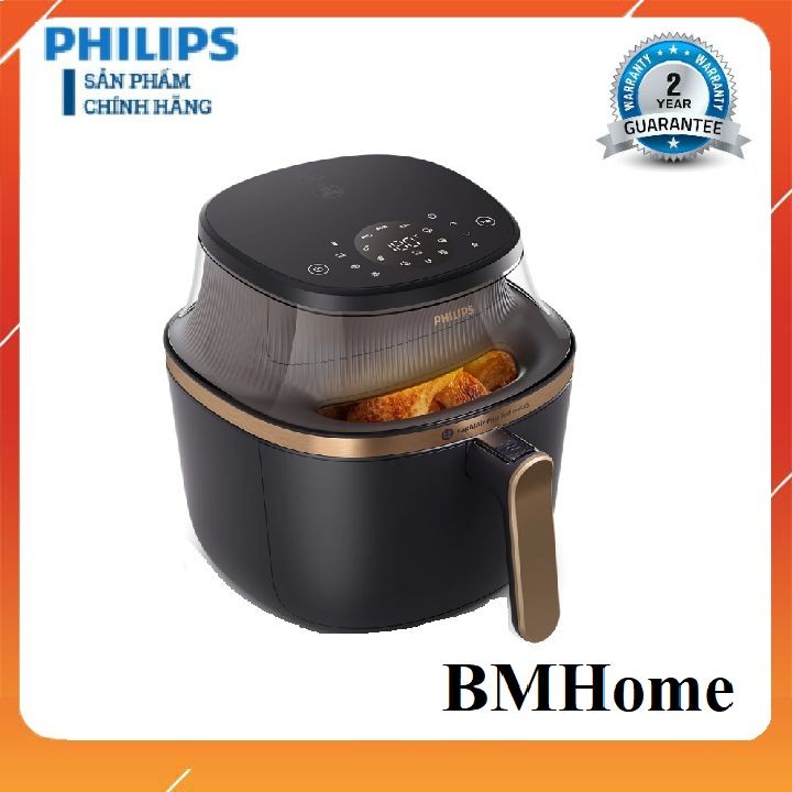 Philips NA342 oil-free fryer NEW MODEL 7.2 liter capacity - | Shopee ...