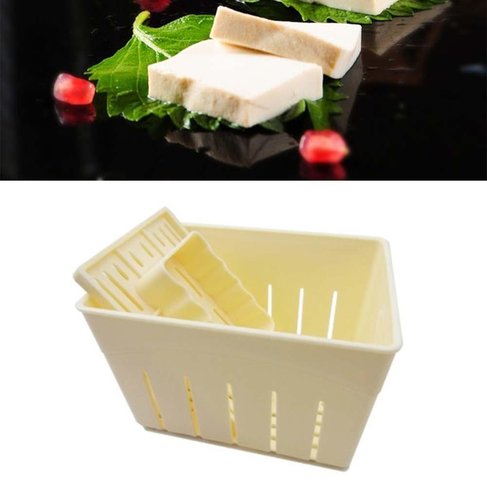 Tofu Mould Plastic Tofu Box Mould Homemade Plastic Tofu Box Homemade ...