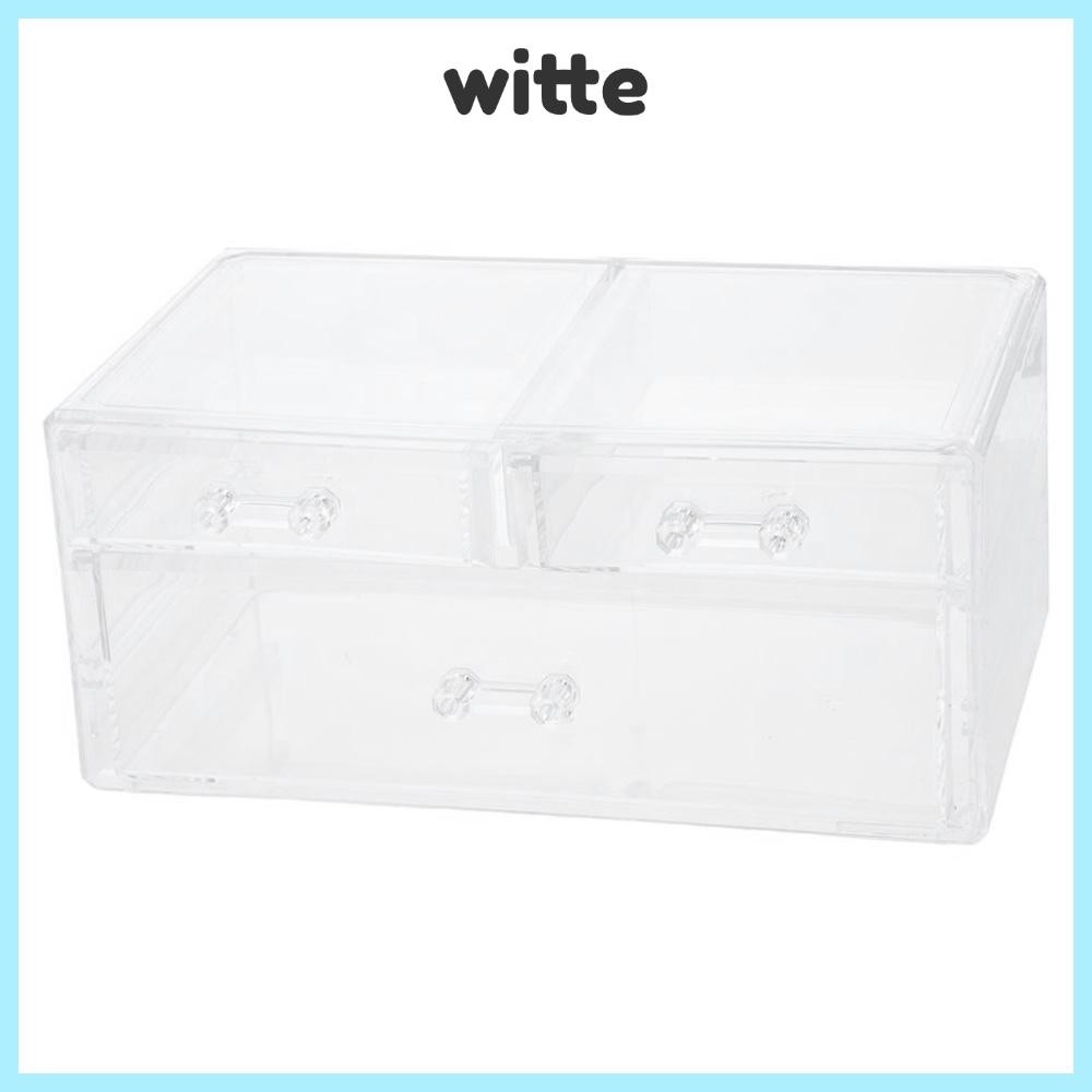 WITTE Desk Accessories, Plastic Drawer Organizers, Display Holder ...