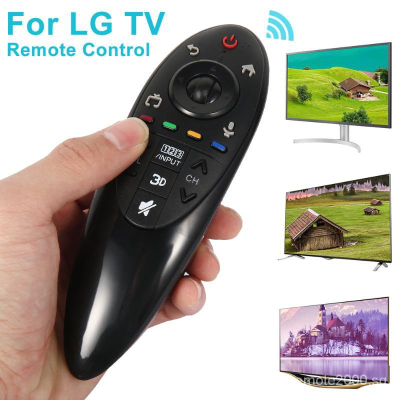 Tv Remote Control Replacement For LG 3D Smart Magic AN-MR500G AN-MR500 ...