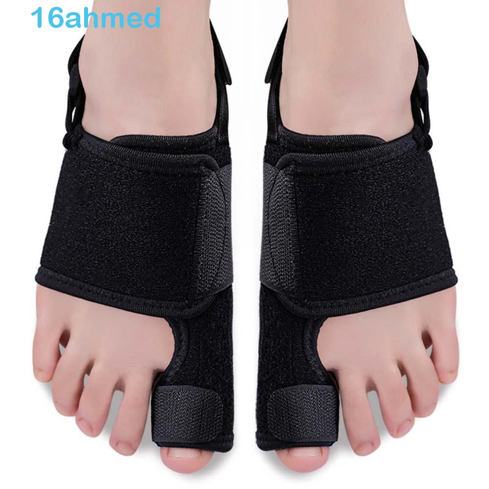 AHMED Toe Splint Arthritis Fracture Toe Care Tools Thumb Injury Joint ...