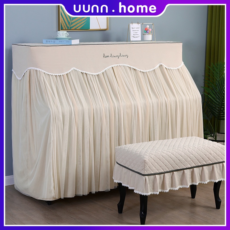 Piano dust Cover* Pedal Knox Bench Dust Cover Set*Showroom Display ...