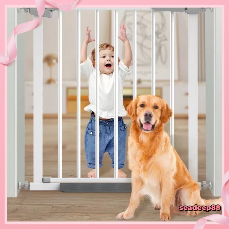 New Pet Fence Divider railing isolation door anti-stop cat dog fence ...