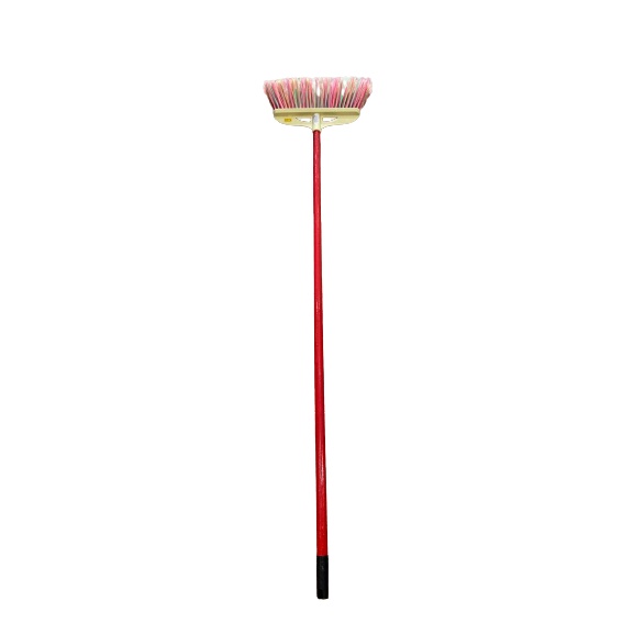 NYLON BROOM PLASTIC BROOM FLOOR BRUSH PENYAPU LANTAI BERUS LANTAI x ...