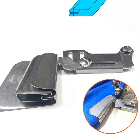 Sewing Seam Guide Presser Foot for Sewing Machine Quilting Patchwork ...