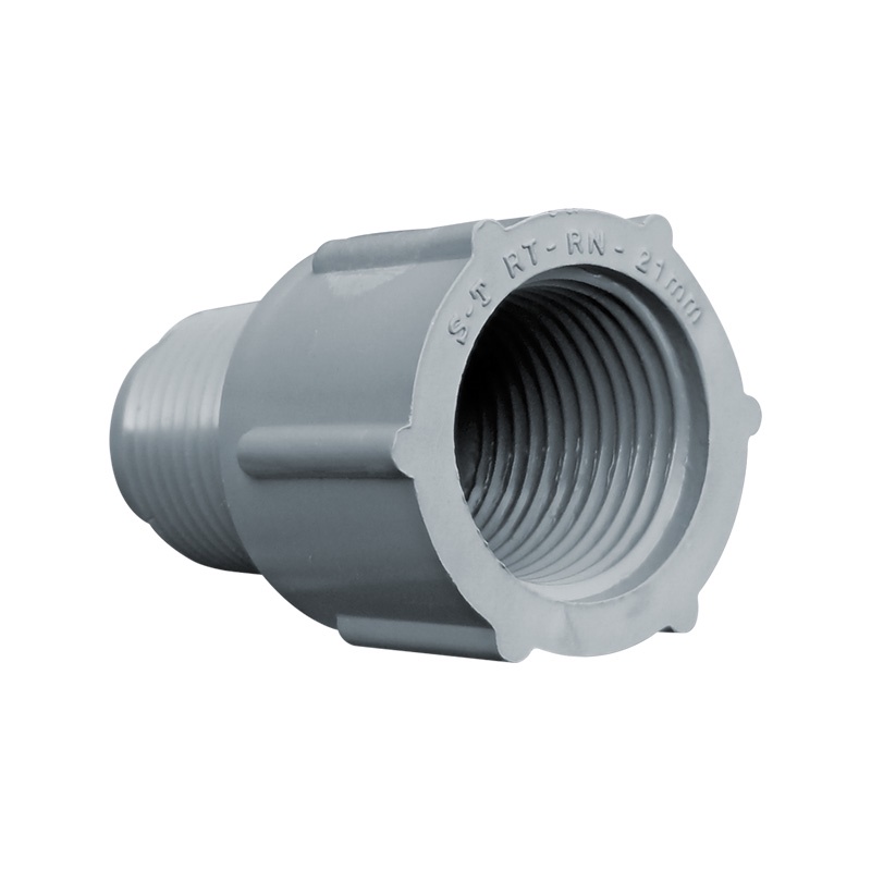 Pvc external thread, uPVC inner and outer teeth | Shopee Malaysia