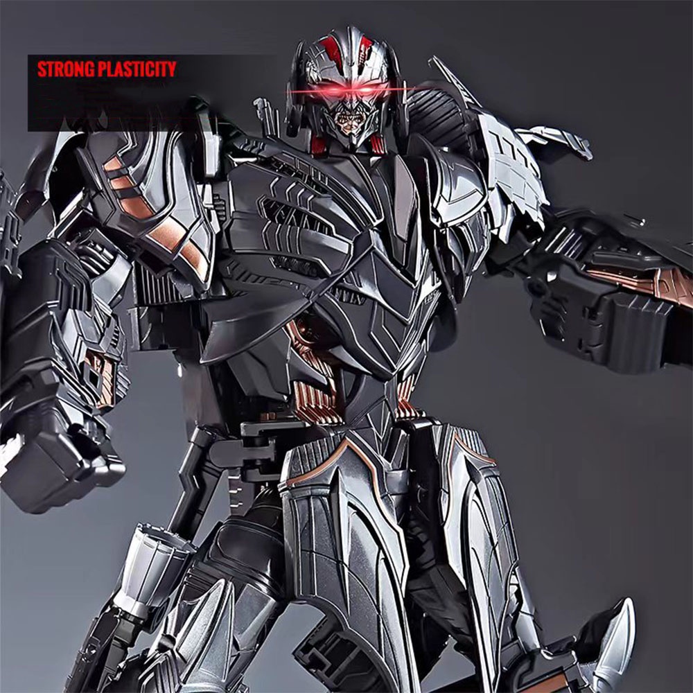 30cm Robots Megatron Transformable Figure Toy Film Verson The Last ...